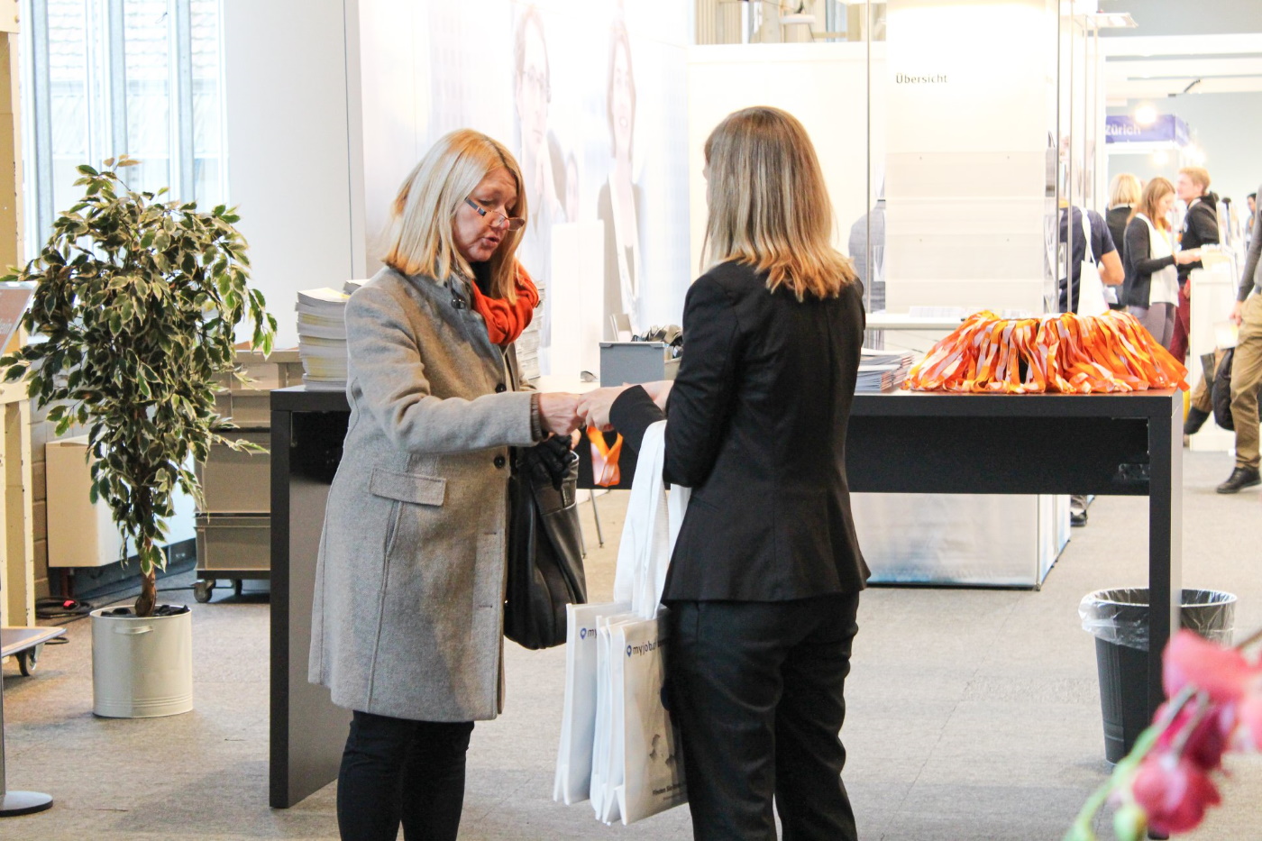 Master Messe 2019 | Executive Education European and Asian Business ...